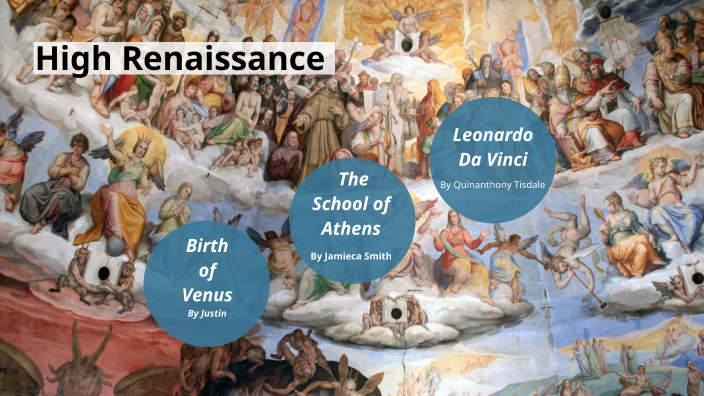 High Renaissance by YupImCrashie ツ on Prezi