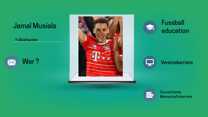 Jamal Musiala by SIMON PESCADOR on Prezi