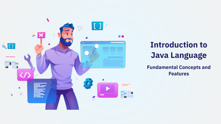 Introduction to Java Language by SYED FURQAN AKBAR SHAH 26141 on Prezi