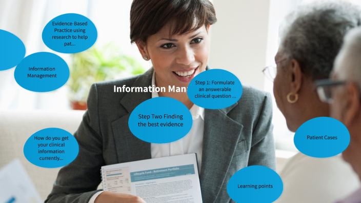 Information Management by Janet Lefroy on Prezi