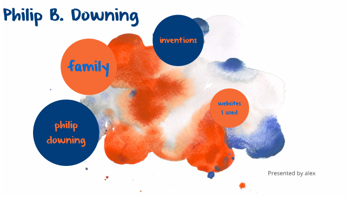Philip B. Downing by alex h on Prezi