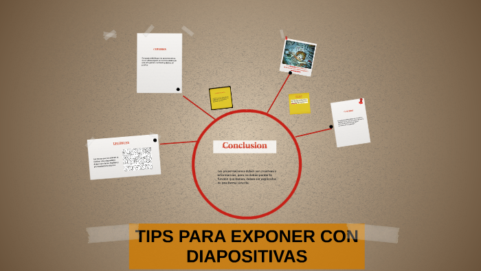 TIPS PARA EXPONER CON DIAPOSITIVAS by Rocio Pinzon on Prezi