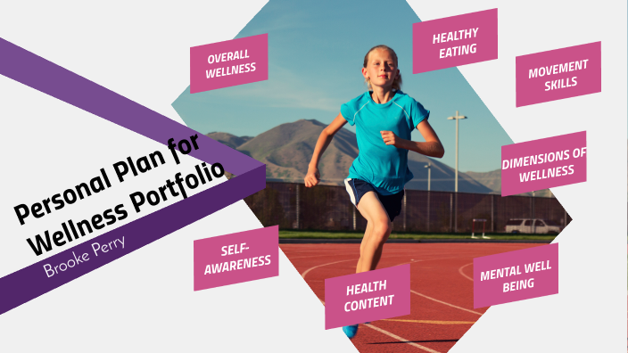 Personal Plan for Wellness Portfolio by Brooke Perry on Prezi