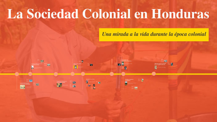 La Sociedad Colonial en Honduras by Nayre Dubon on Prezi