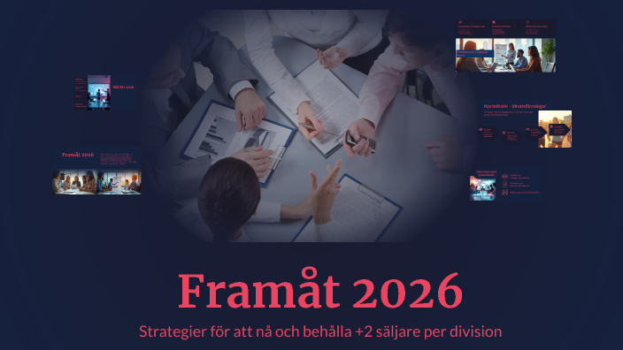 Framåt 2026 by ananda granfelt on Prezi