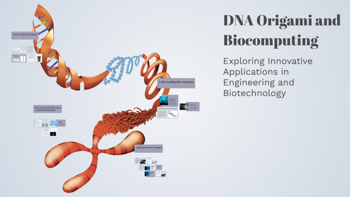 DNA Origami and Biocomputing by Sneha Lahiri on Prezi