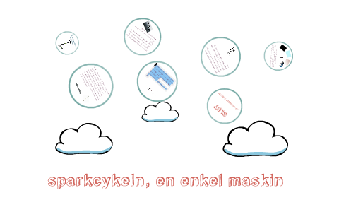 En enkel maskin... by Rebekka Bassek on Prezi