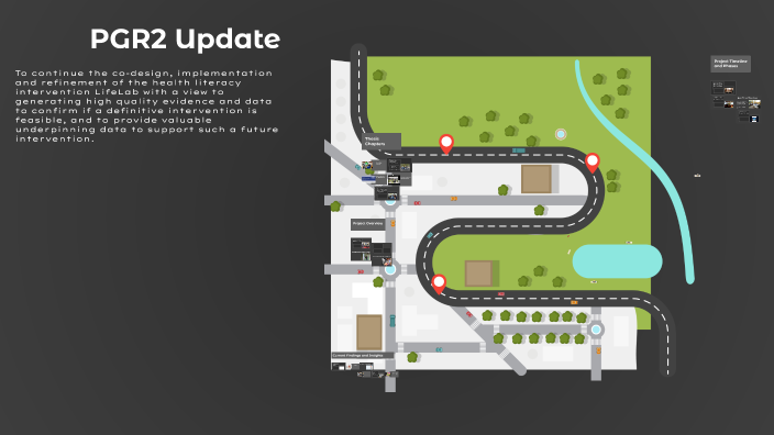 PhD Map Update by Lorna Burke on Prezi