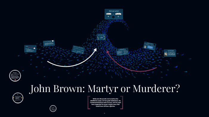 John Brown: Martyr or Murderer? by Emily Fairbairn on Prezi