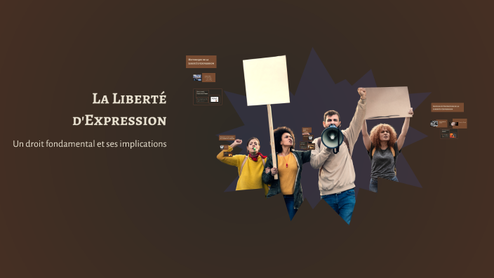 La Liberté d'Expression by wiam mokhlis on Prezi
