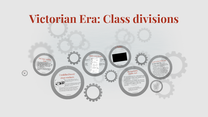 revised Victorian Era: Class divisions by DavidZachArsen LastName on Prezi