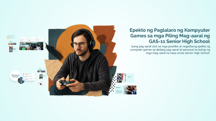 Epekto ng Paglalaro ng Kompyuter Games sa mga Piling Mag-aaral ng GAS ...
