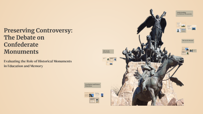 Preserving Controversy: The Debate on Confederate Monuments by Brody ...