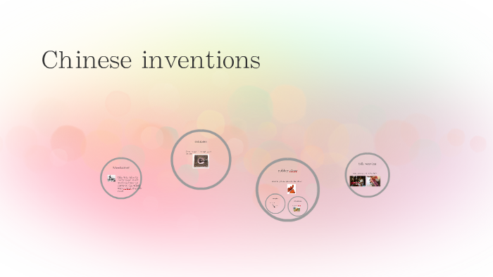 Han inventions by Drake Ludwig on Prezi