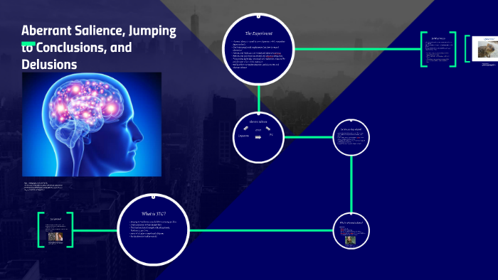 Aberrant Salience, Jumping to Conclusions, and Delusions by Samantha ...
