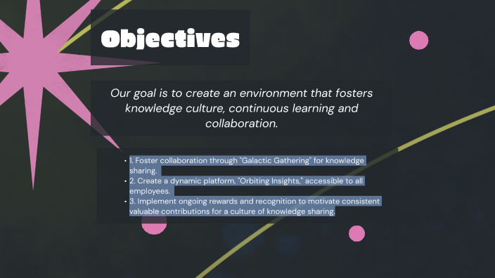 Galactic Connection Initiative by Leonie Gasser on Prezi