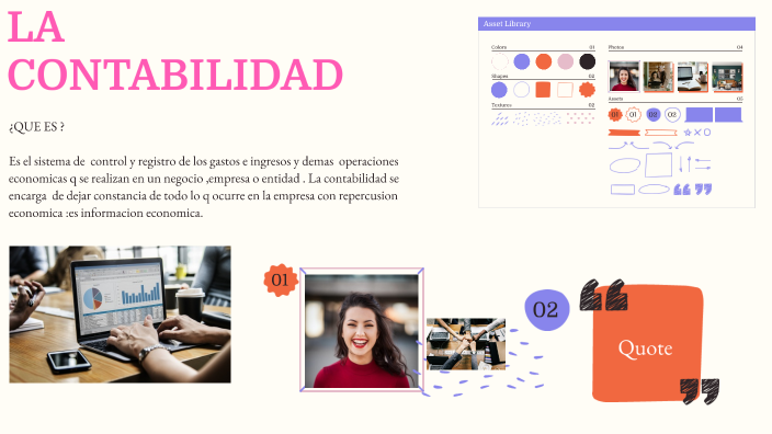 LA CONTABILIDAD by lisbeth solano on Prezi