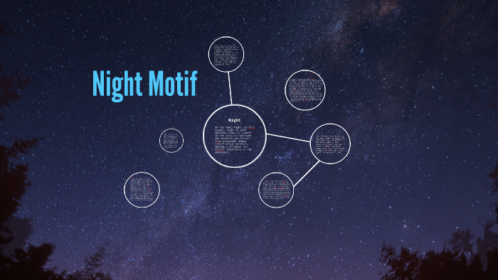Night Motif by Jacob Shanaghan on Prezi