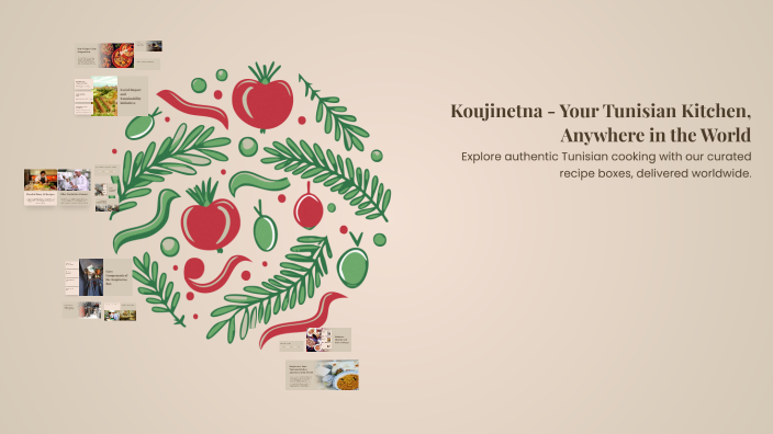 Koujinetna - Your Tunisian Kitchen, Anywhere in the World by Imen ...