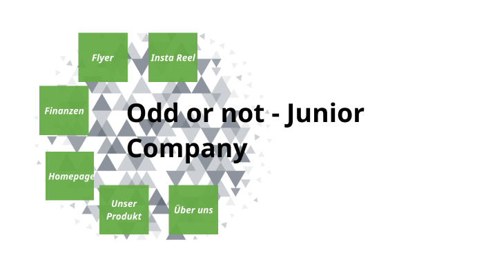 OON Junior Company by Flo Petrak on Prezi
