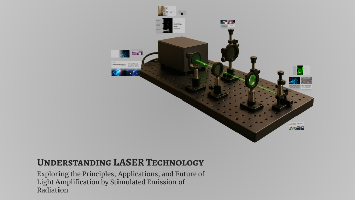 Understanding LASER Technology by Pratham Kashyap on Prezi