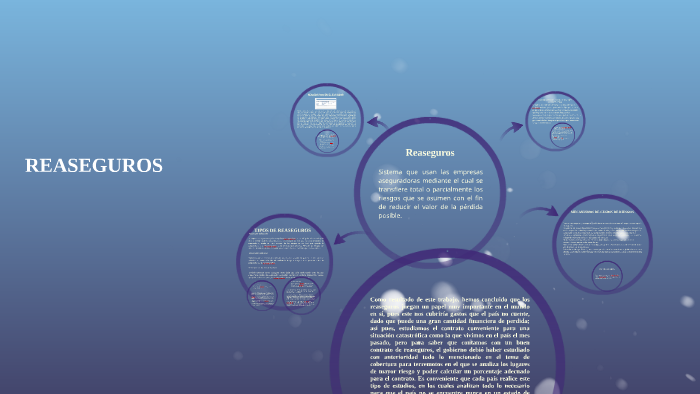 Reaseguros by Karen Patricia on Prezi