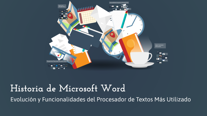 Historia de Microsoft Word by litman seyneldy ventura flores on Prezi