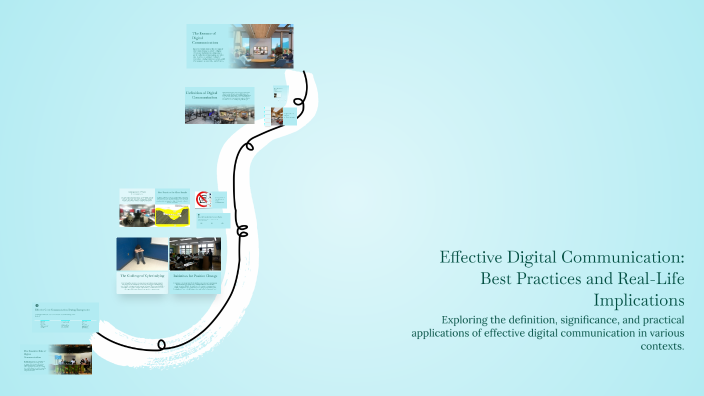 Effective Digital Communication: Best Practices and Real-Life ...