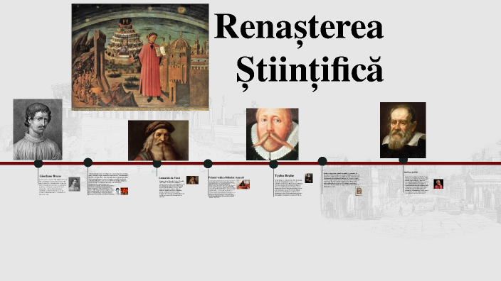 Renașterea Științifică by moisa alexandru on Prezi