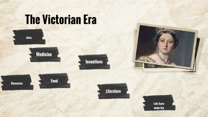 the victorians by saeed khoory on Prezi