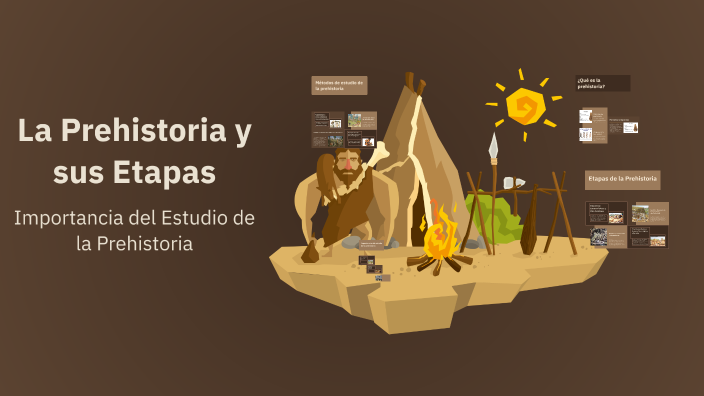 La Prehistoria Y Sus Etapas By Rafael David Perez On Prezi