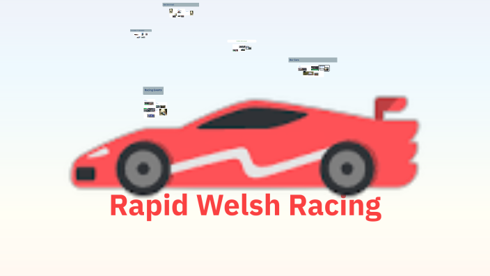 Rapid Welsh Racing by Rapid Welsh Racing on Prezi