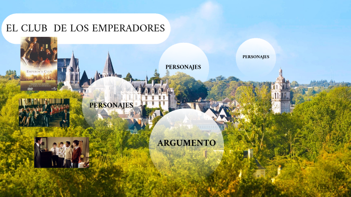 El club de los emperadores by Antonio Queraltó Fernández on Prezi