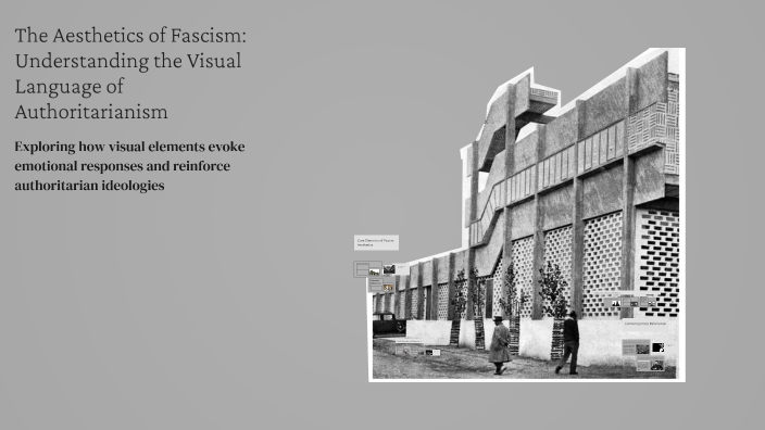 The Aesthetics of Fascism: Understanding the Visual Language of ...