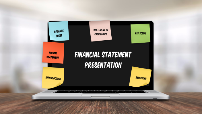 Financial Statements Presentation by Kristi Hinson on Prezi