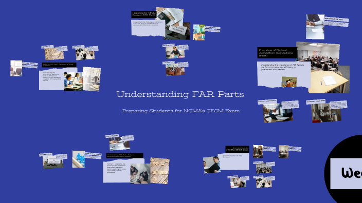 Introduction to FAR Parts: Federal Acquisition Regulations by Robert ...