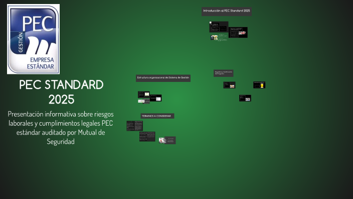 PEC STANDARD 2025 by rodrigo poblete on Prezi