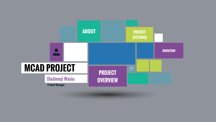 MCAD PROJECT by Wasiu Tiamiyu on Prezi