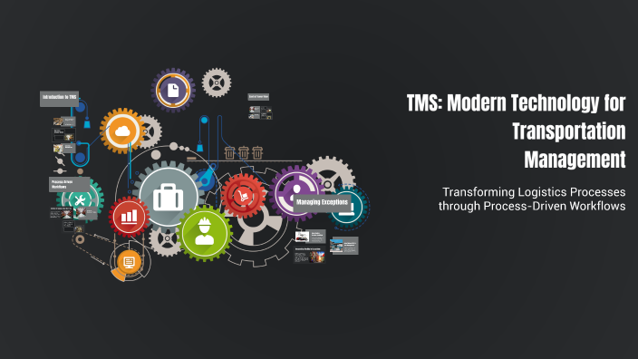 TMS: Modern Technology for Transportation Management by tien dang on Prezi
