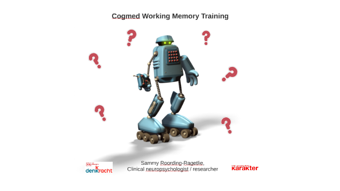 Cogmed working memory training ESCAP june 2015 by Sammy Roording on Prezi