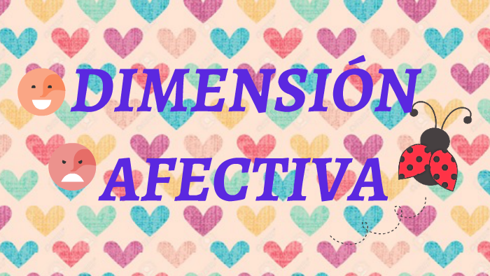 DIMENSION AFECTIVA by Yomira Acate Vera on Prezi