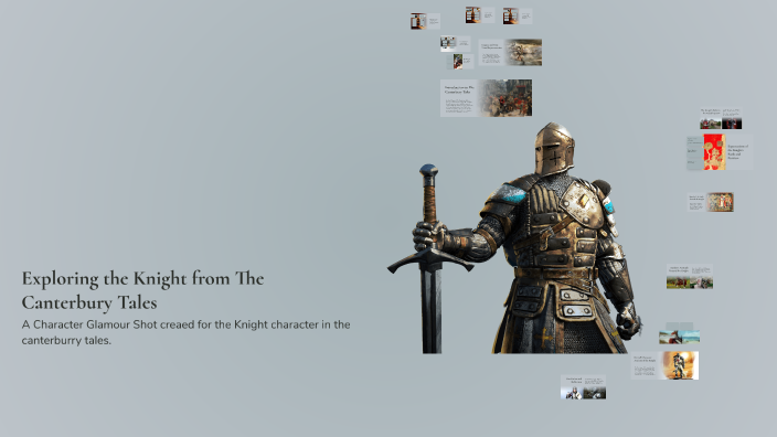 Exploring the Knight from The Canterbury Tales: Appearance and ...