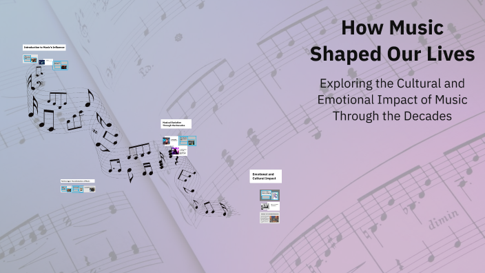 How Music Shaped Our Lives by Mikaela Knapp on Prezi