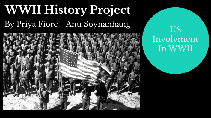 WW2 History Project by Priya Fiore on Prezi
