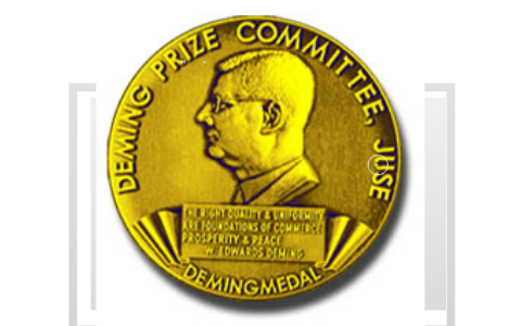 Premio Deming by sr garcia on Prezi