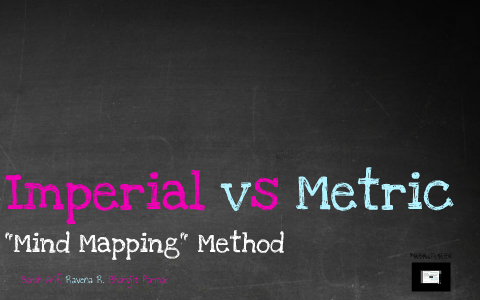 Imperial vs Metric by sarah arif on Prezi
