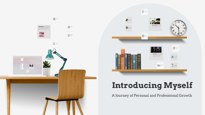 Introducing Myself by Benjamin Gabbay on Prezi