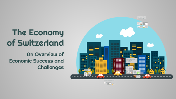 The Economy of Switzerland by Valeriia Storozhuk on Prezi