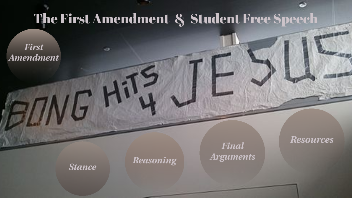 ConLaw-Morse v Frederick by Kimberly Buckner on Prezi