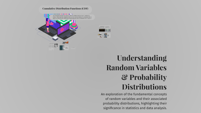 Understanding Random Variables & Probability Distributions by Bahodirov ...